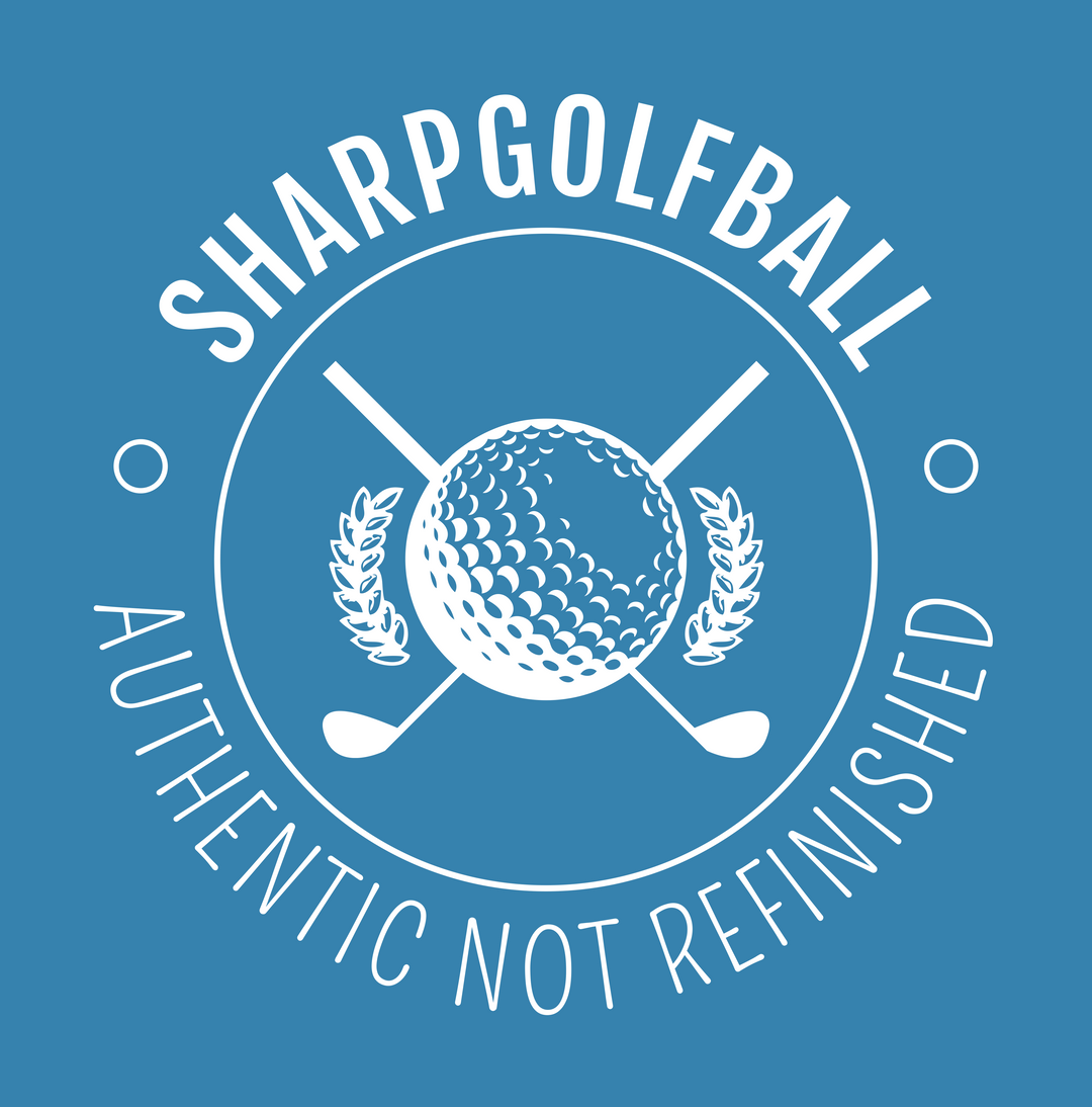 Collections – Sharp Golf Ball Co.